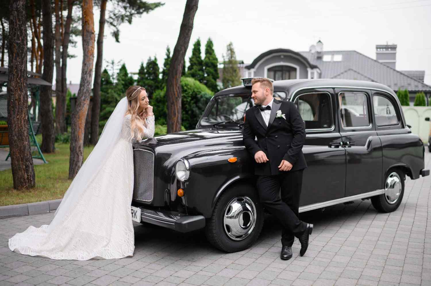 Wedding Transportation - Airport SUV FL